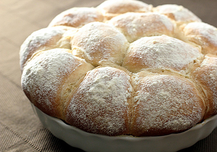Buttery Pan Rolls for Your Thanksgiving Feast - The Galley Gourmet
