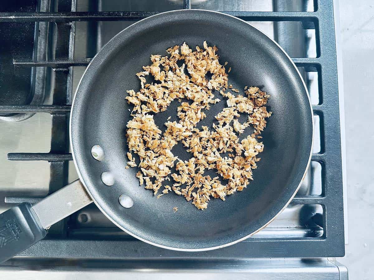 Italian Deviled Eggs with Garlic, Basil, and Parmesan - The Galley Gourmet